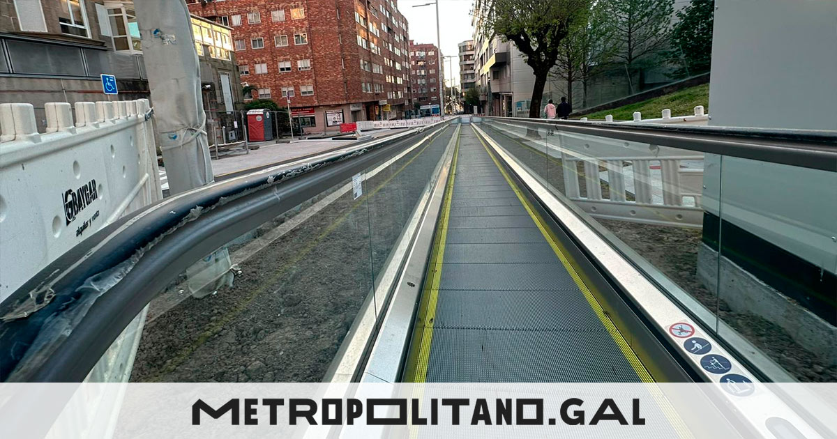 El Vigo Vertical se expande en el centro de la ciudad con nuevas rampas ...