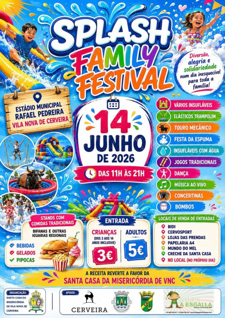 Vila Nova de Cerveira se prepara para "uno de los eventos del año" con ...