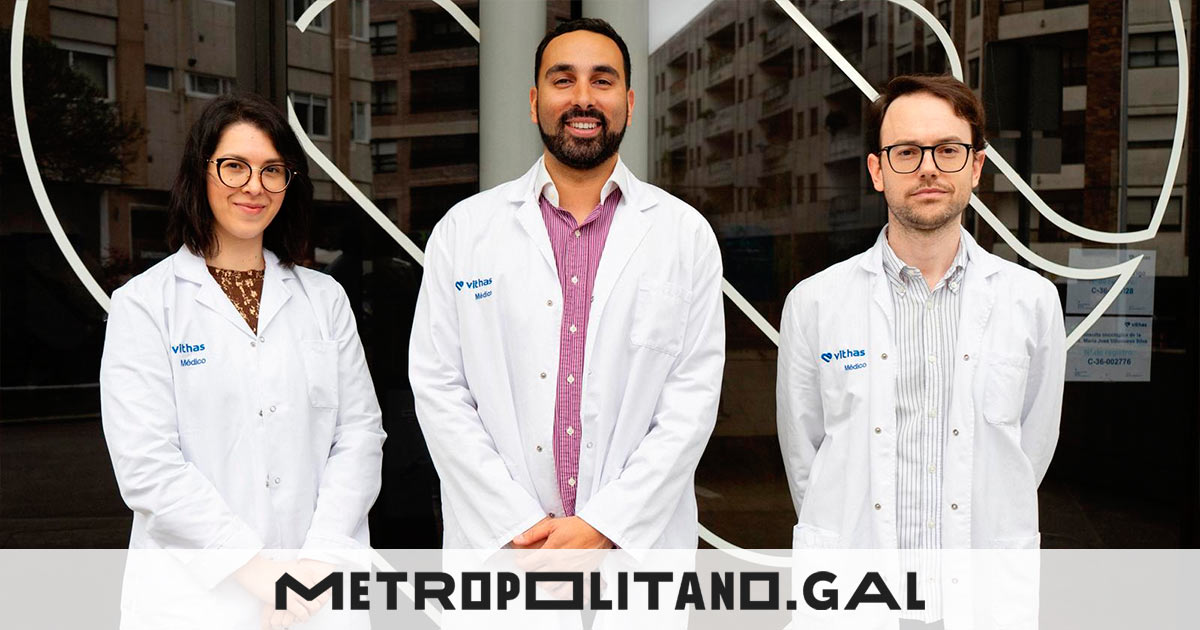 Hito médico en Vigo, así es el primer centro de Galicia que dispone del ...