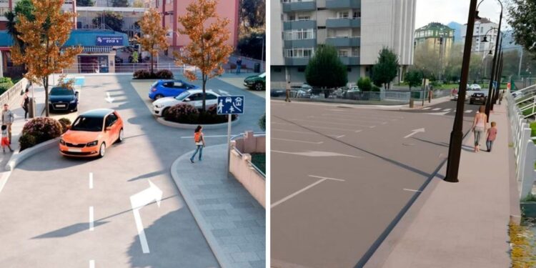 Vigo arrancará este verano la renovación de uno de sus barrios más ...