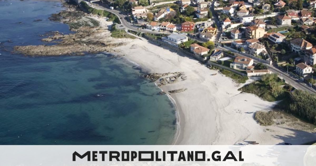 Vigo embellecerá una de sus playas, avanza la transformación del ...